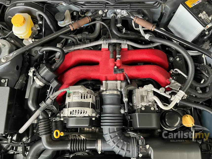 Recon 2018 Subaru BRZ 2.0 ( M ) STi-BREMBO-STi Exhaust-11k Mileage-4.5B ...