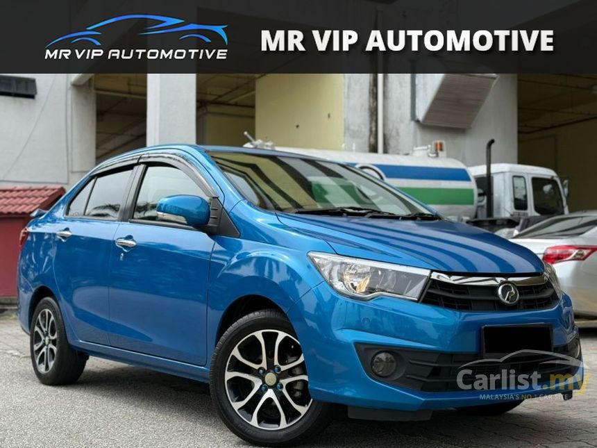 Used 2018 Perodua Bezza 1.3 X Premium Sedan ONE OWNER CAR TIKTOP ...