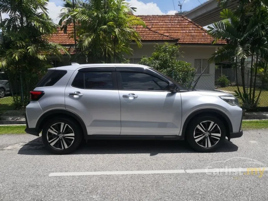 Used 2021 Perodua Ativa 1.0 AV SUV - Carlist.my