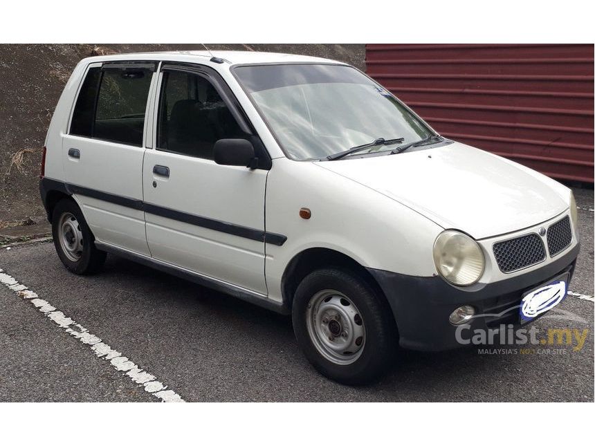 Jual Kereta Perodua Kancil 2005 660 EX 0.7 di Negeri Sembilan Manual ...