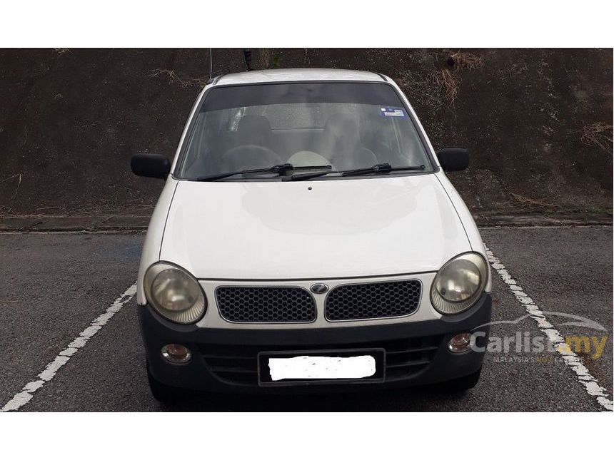 Jual Kereta Perodua Kancil 2005 660 EX 0.7 di Negeri Sembilan Manual ...