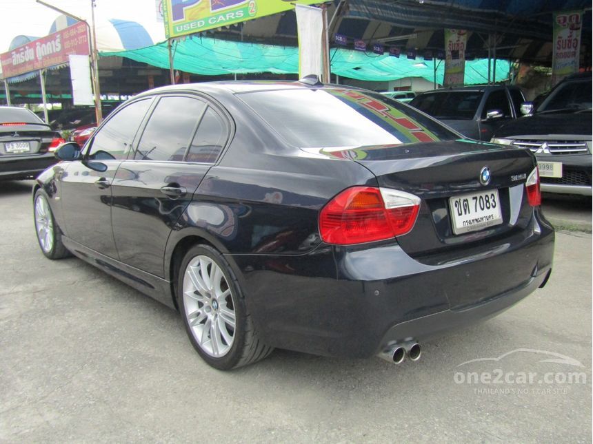 BMW 325i 2007 2.5 in กรุงเทพและปริมณฑล Automatic Sedan สีดำ for 559,000 ...