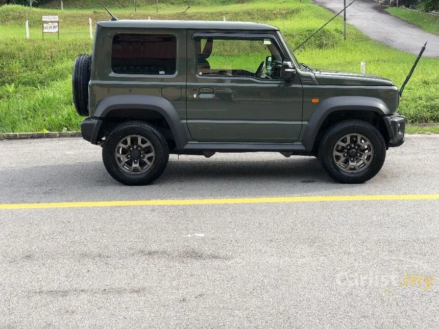 Recon 2021 ARMY GREEN PRE CRASH HID OFFER OFFER MANY UNITS Suzuki Jimny ...