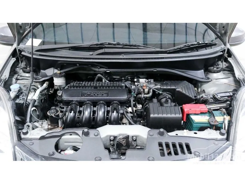 Jual Mobil Honda Mobilio 2016 RS 1.5 di Jawa Barat Automatic MPV Abu ...