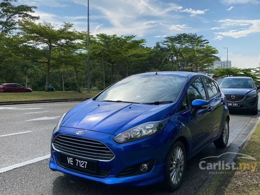 Used 2016 Ford Fiesta 1.5 Sport Hatchback - Carlist.my