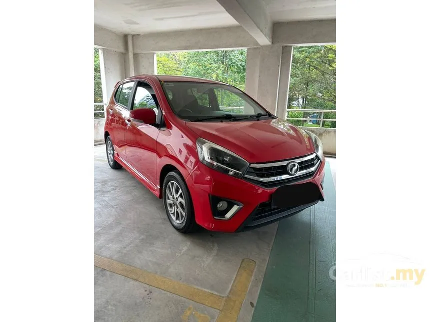 Used 2019 Perodua AXIA 1.0 SE Hatchback - Carlist.my