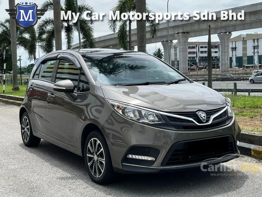 Used 2019 Proton Iriz 1.6 Premium PUSH/START Hatchback 30K MILAGE FULL ...
