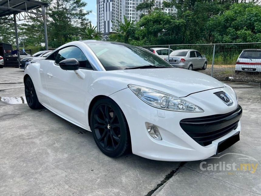 Used 2011 Peugeot RCZ 1.6 Coupe - Carlist.my