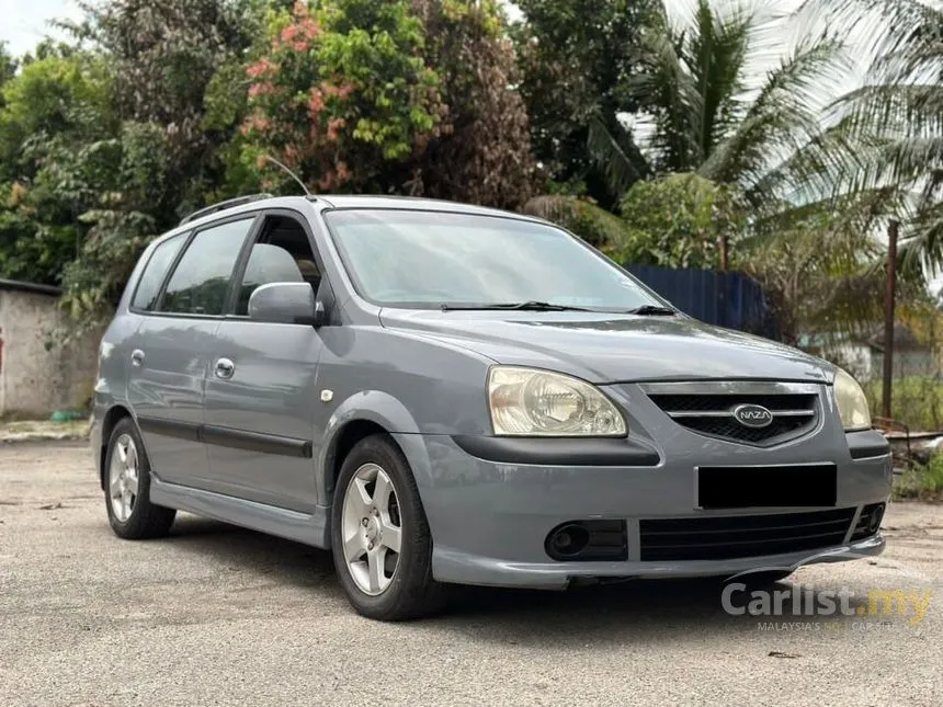 Used 2008 Naza Citra 2.0 GLS MPV - Carlist.my