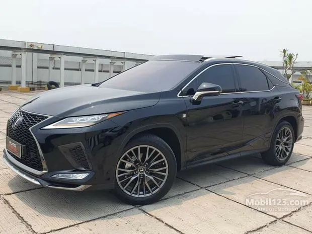Jual Lexus Rx300 F-Sport Bekas di Indonesia Harga Murah, Kondisi ...