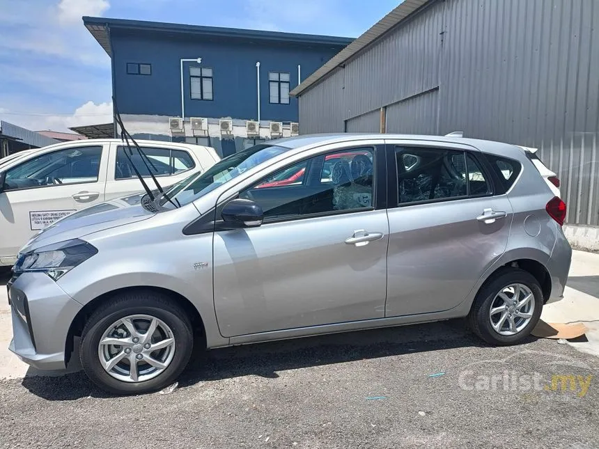 新的 2022 Perodua Myvi 1.3 G - Carlist.my