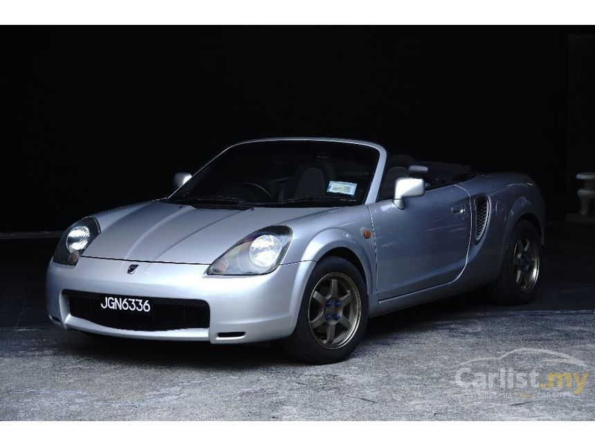 Used 2000 Toyota MRS 1.8 Convertible - Carlist.my