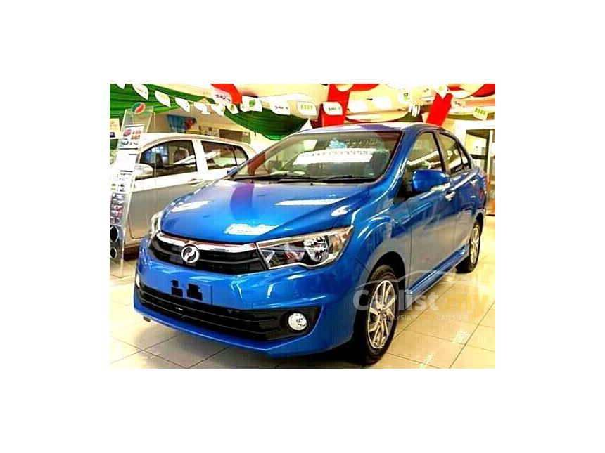 New THIS MONTH Super PROMO $$ Call Now** 2017 Perodua Bezza 1.3 X Sedan ...