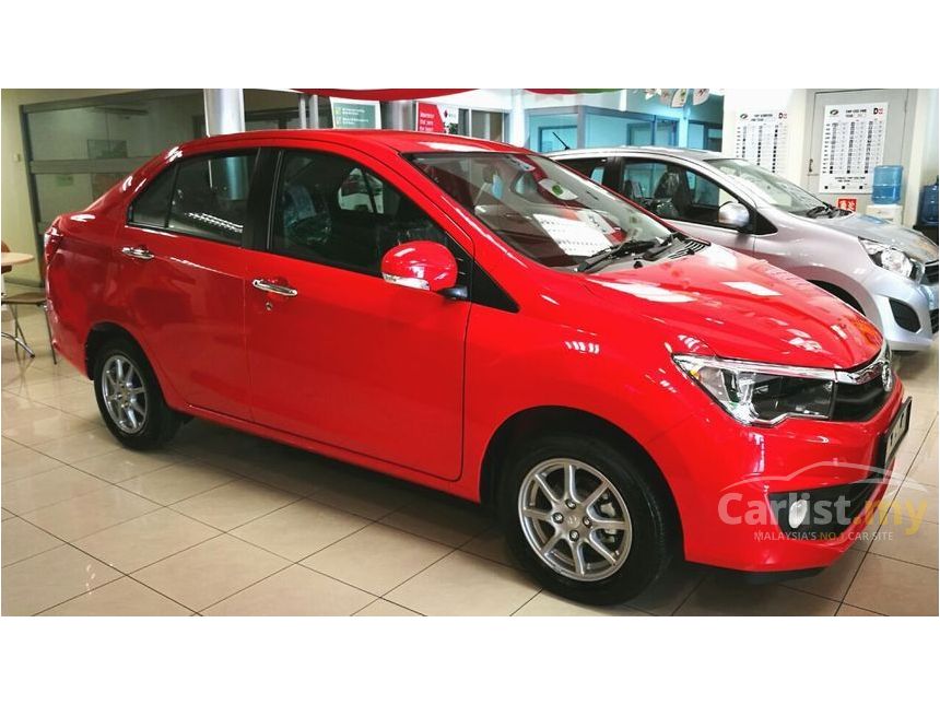 New THIS MONTH Super PROMO $$ Call Now** 2017 Perodua Bezza 1.3 X Sedan ...