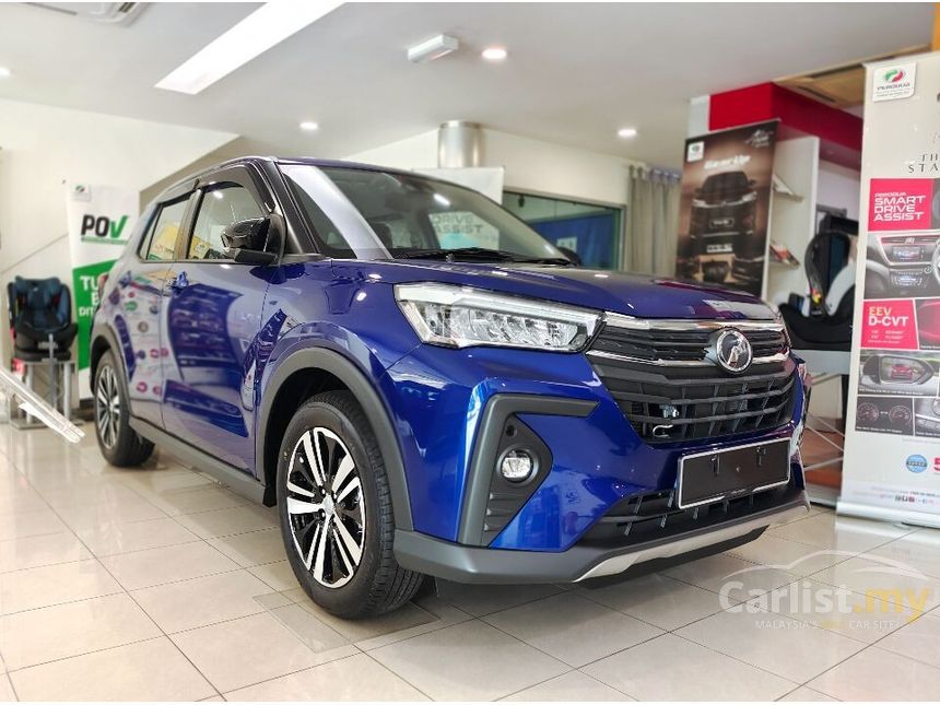 New 2024 Perodua Ativa 1.0 H RE4DY UNIT,NO LES3N,PTPTN,PROMO - Carlist.my