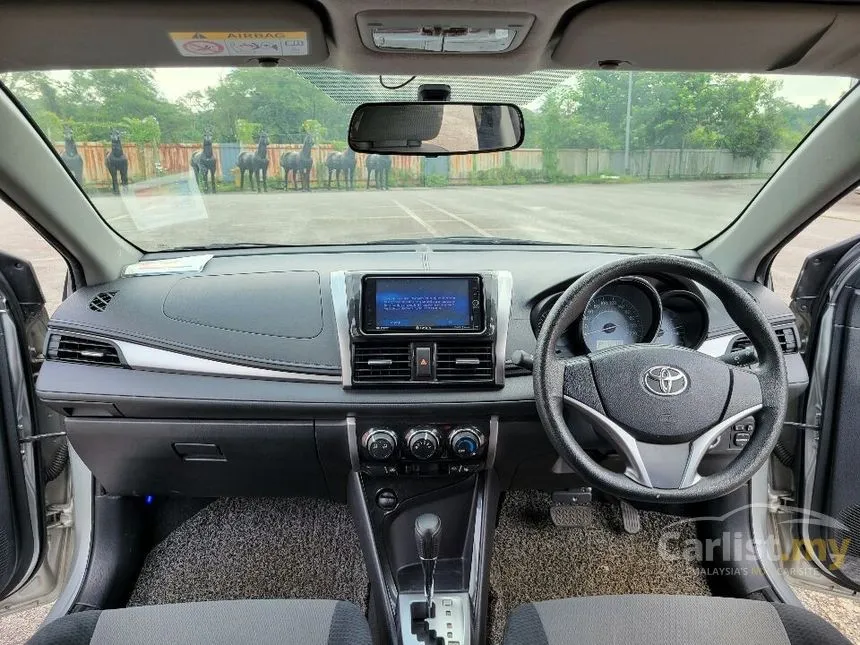 Used 2016 Toyota Vios 1.5 E FACELIFT - Carlist.my