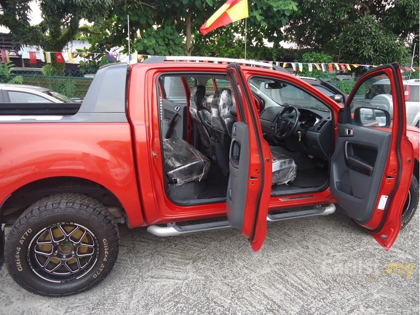 Jual Kereta Ford Ranger 2014 Wildtrak 3.2 di Selangor Automatik Pickup ...
