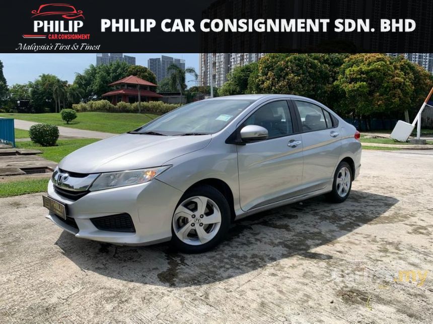 Used 2014 HONDA CITY E 1.5 I-VTEC Condition Cantik Masih Boleh Loan 9 ...