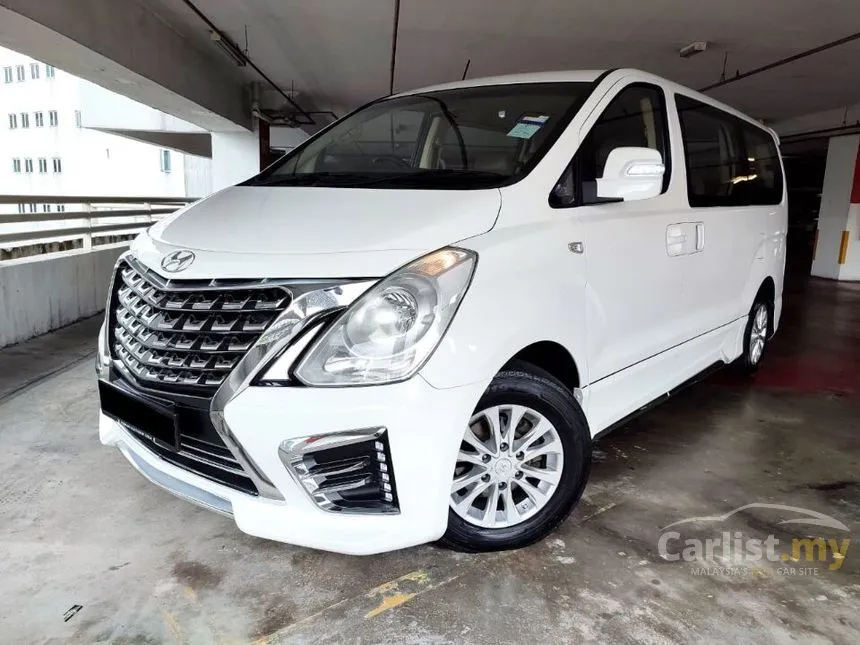 Used 2012 Hyundai STAREX TQ 2.5 CRDI Van LOW MILEAGE FULLY CONVERT NEW ...