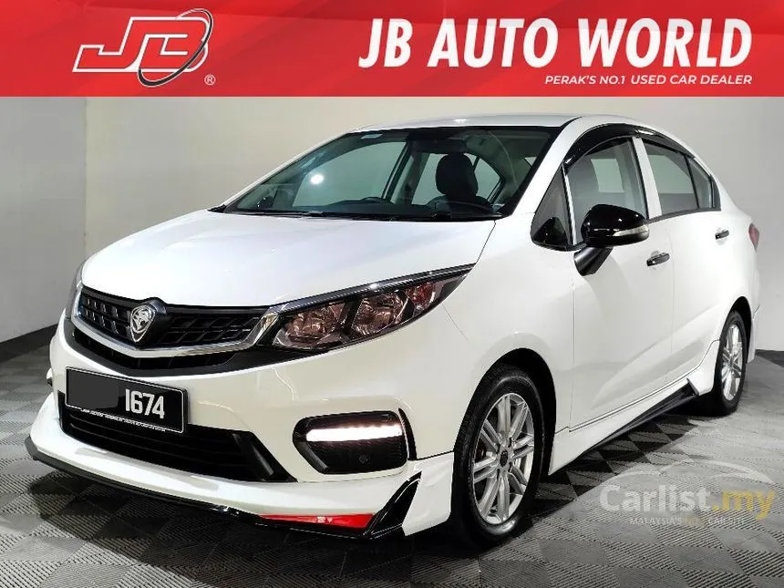 Used 2019 Proton Persona 1.6 FULL SPEC (A) 5-Years Warranty - Carlist.my