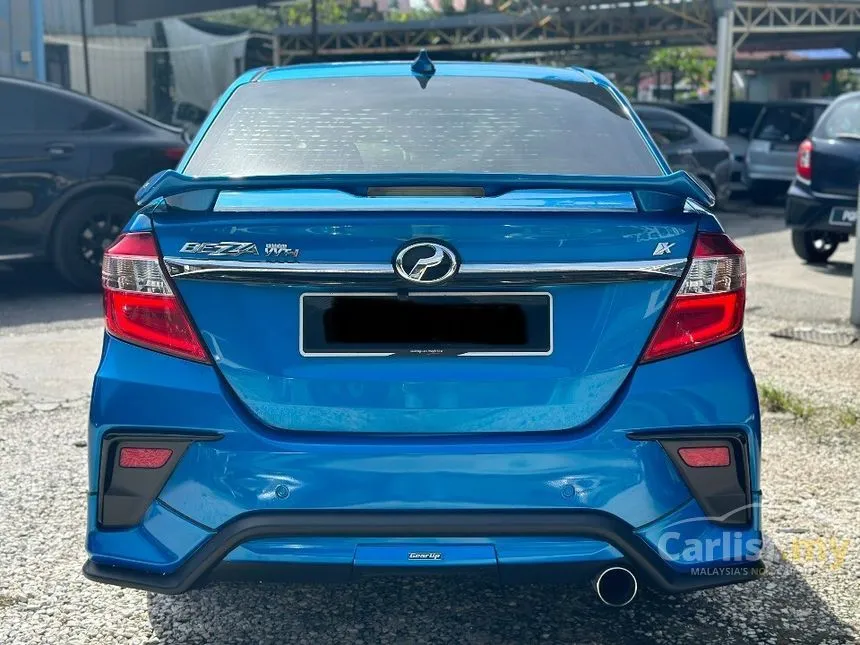 Used 2020 Perodua Bezza 1.3 Premium X Gear-Up Body Kit Full Service ...