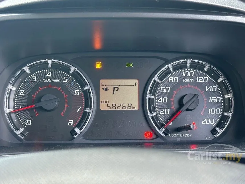 Used 2020 Perodua Bezza 1.3 Premium X Gear-Up Body Kit Full Service ...