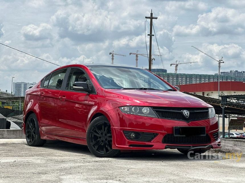 Used Proton Preve 1.6 CFE Premium Sedan AT / FULL SPEC / TURBO ...