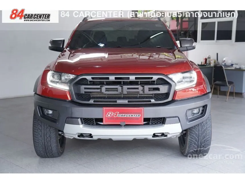 2019 Ford Ranger 2.0 DOUBLE CAB (ปี 15-21) Raptor 4WD Pickup for sale ...