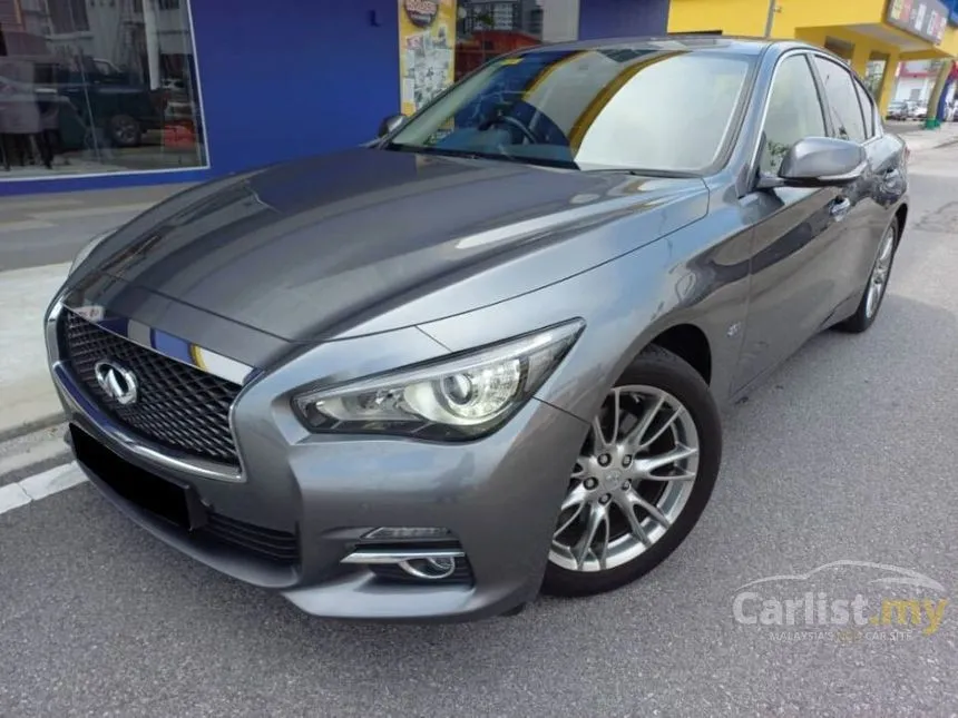 Used 2017 Infiniti Q50 2.0 T (A) TURBO HI-SPEC - Carlist.my