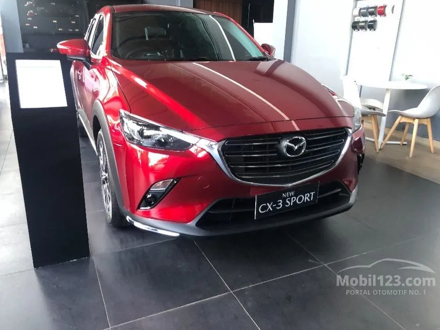 Jual Mobil Mazda CX-3 2023 Sport 1.5 di Banten Automatic Wagon Merah Rp 379.500.000 - 11348188 ...