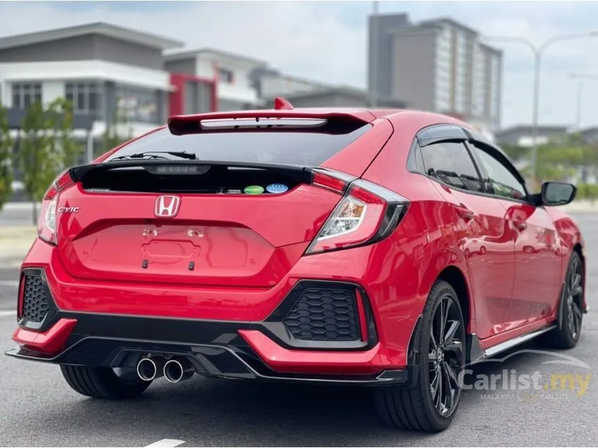 Recon 2018 Honda Civic 1.5 (A) FK7 Hatchbacks Unregistered Japan Spec ...