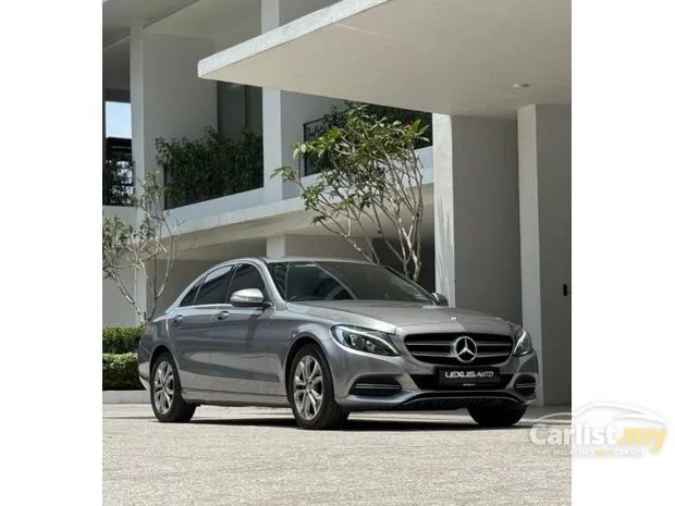 Mercedes-Benz C200 Usm Pulau Pinang From RM5K - Carlist.my