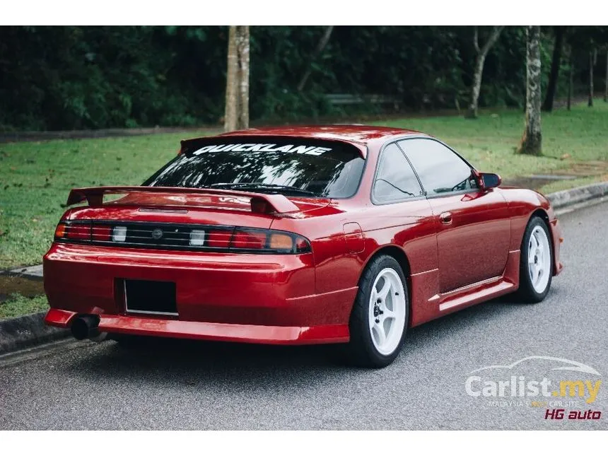 Used Nissan Silvia S14 Kouki 2.2 Stroker - Carlist.my