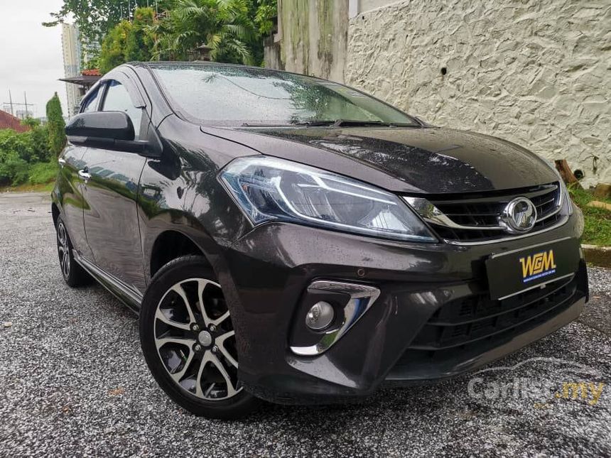 Used 2018 Perodua Myvi 1.5 AV (A)#Harga Siap Tukar Nama #No Extra ...