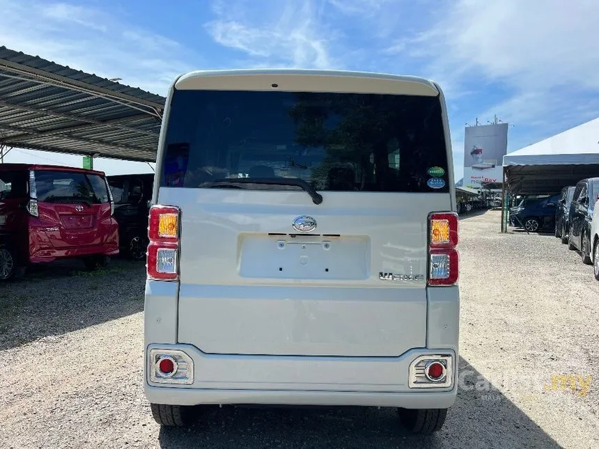 Recon *RARE UNIT*2018 Toyota Tank**(DAIHATSU WAKE G LEISURE EDITION SA3 660 TURBO JAPAN SPEC ...