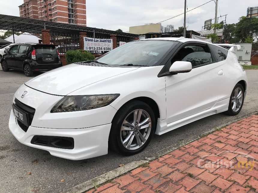 Used 2012 Honda CR-Z 1.5 Hybrid Hatchback - Carlist.my