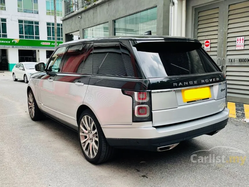 Recon 2020 Land Rover Range Rover 5.0 SV Autobiography LWB SV SV SV ...
