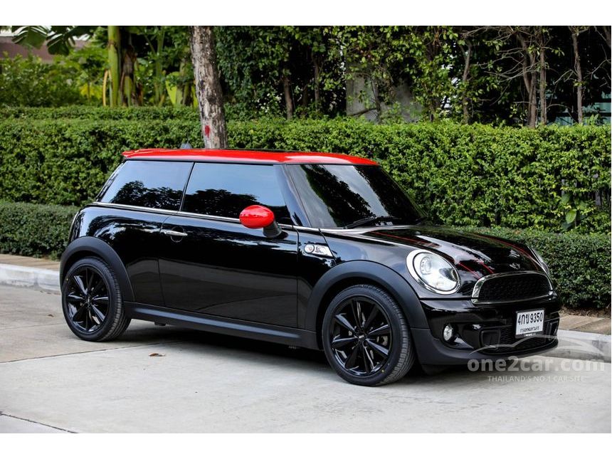 2012 Mini Cooper 1.6 R56 S Hatchback AT มือสอง One2car