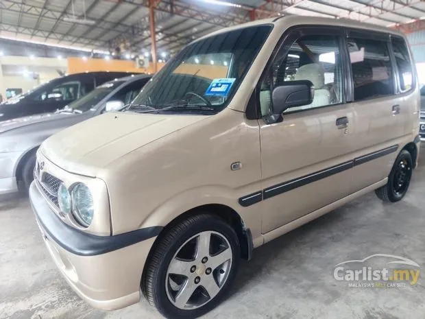 Perodua Kenari for Sale in Malaysia | Carlist.my