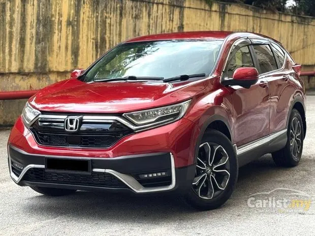Honda Cr-v Malaysia Less than 60000km | Carlist.my
