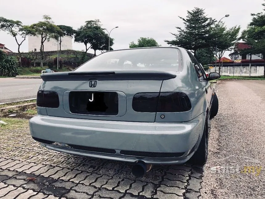 Used 1995 Honda Civic 1.6 (M) EG9 Eh B16A B16B EK EJ TYPE R - Carlist.my