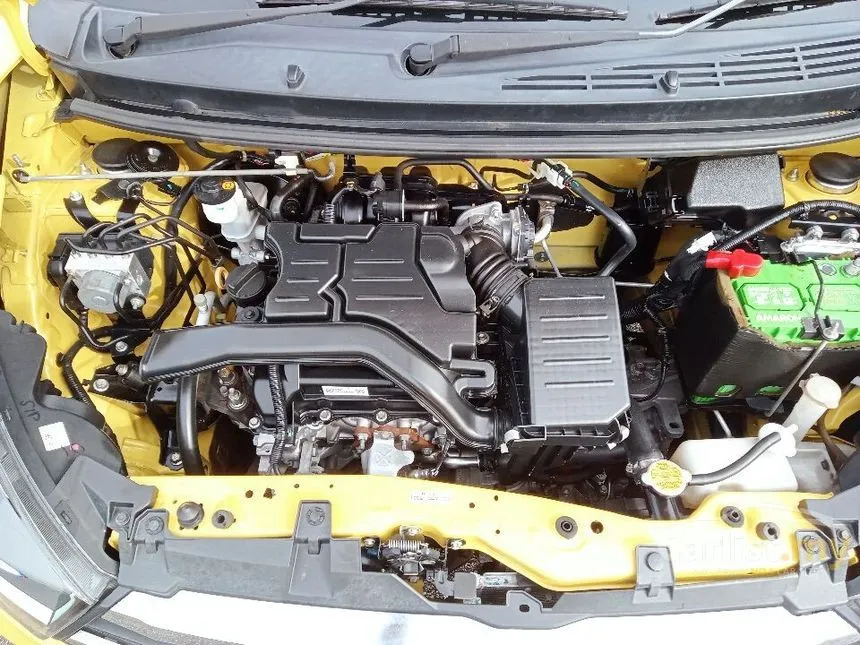 Used 2017 Perodua AXIA 1.0 SE AUTO PUSH START BUTTON NEW FACELIFT ...