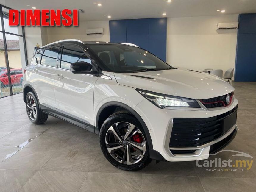 Used 2025 Proton X50 1.5 Flagship SUV . (RUBY) FAST LOAN /FAST APPROVAL ...