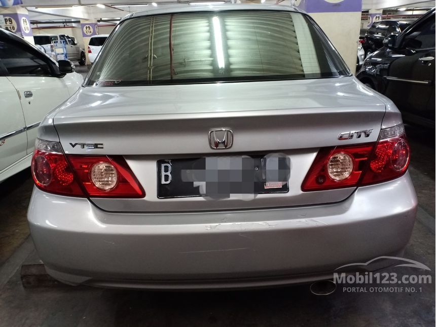 Jual Mobil Honda City 2006 VTEC 1.5 di DKI Jakarta Automatic Sedan ...