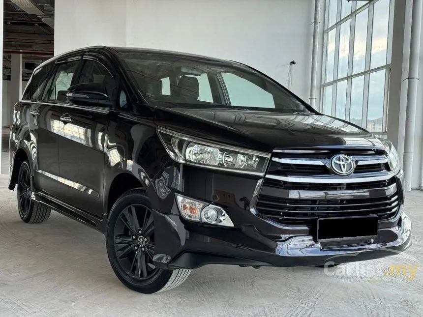 Used WITH WARRANTY 2019 Toyota Innova 2.0 G MPV - Carlist.my