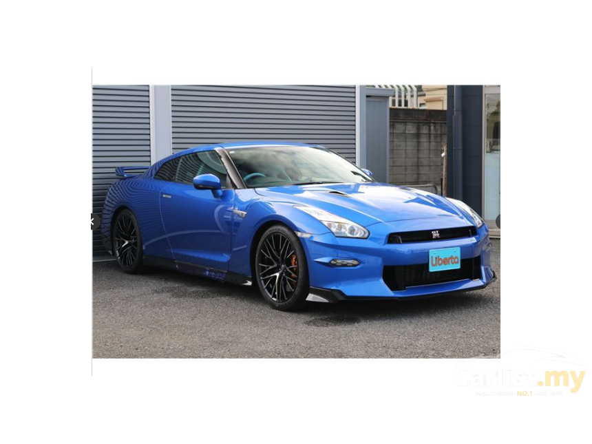 Recon (INCOMING STOCK) 2025 Nissan GT-R 3.8 PREMIUM EDITION WITH BLUR ...