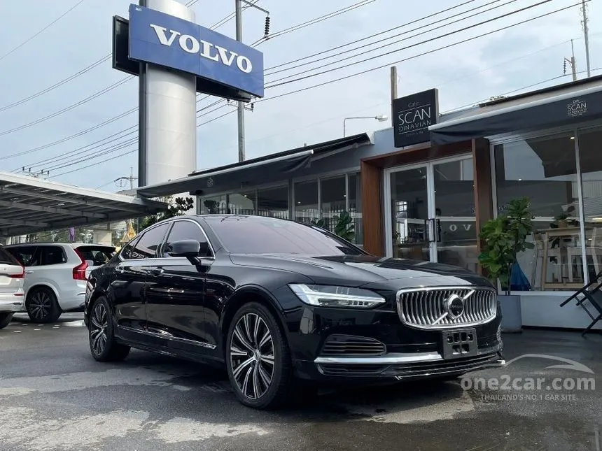 2021 Volvo S90 2.0 (ปี 16-21) Recharge T8 Inscription 4WD Sedan for sale on One2car