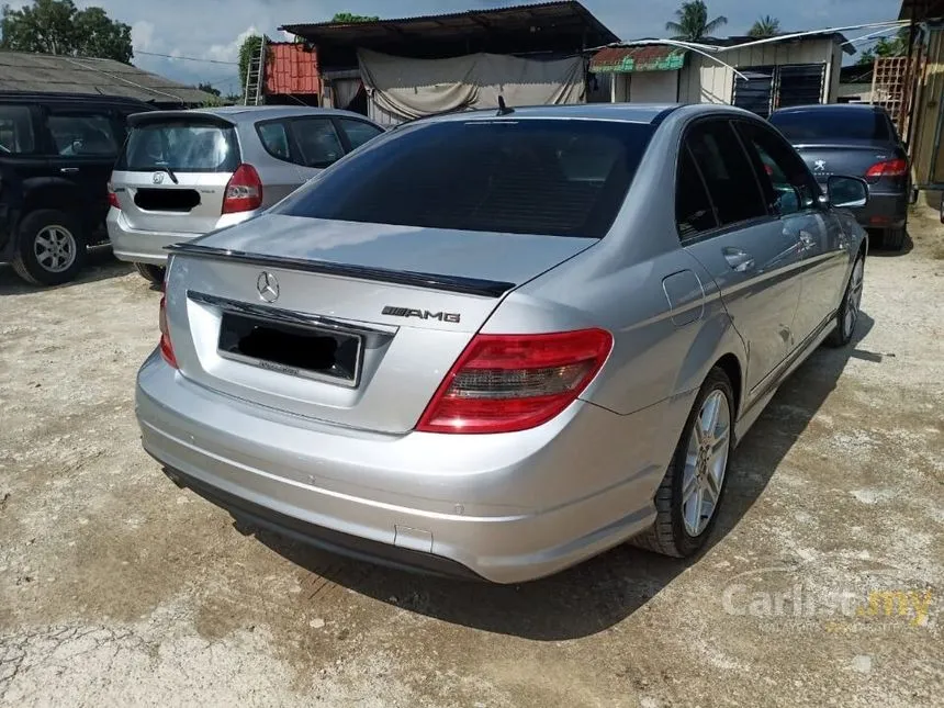 Used 2007/2011 CASH OTR Mercedes-Benz C200K 1.8 KOMPRESSOR (A) PADDLE ...
