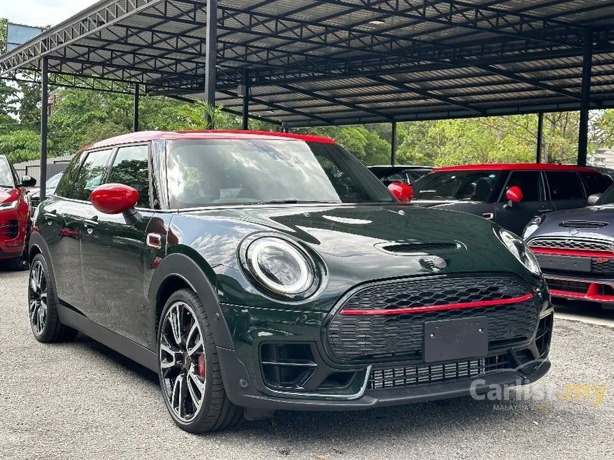 Recon 2021 MINI Clubman 2.0 John Cooper Works Wagon*NEW CAR 1800KM ONLY ...