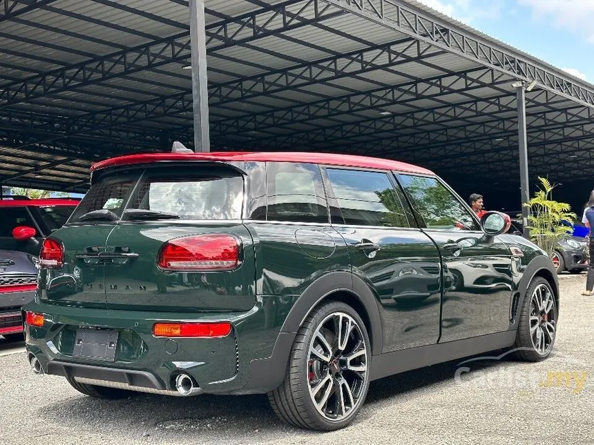 Recon 2021 MINI Clubman 2.0 John Cooper Works Wagon*NEW CAR 1800KM ONLY ...